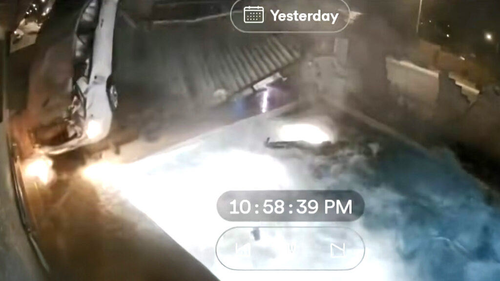 Dramatic Backyard Crash Highlights Importance of Safe Driving – Florida ...